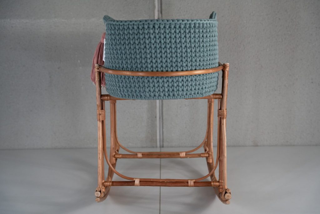 MOISÉS CROCHET LAUREL - LITTLEBOTANICALKIDS