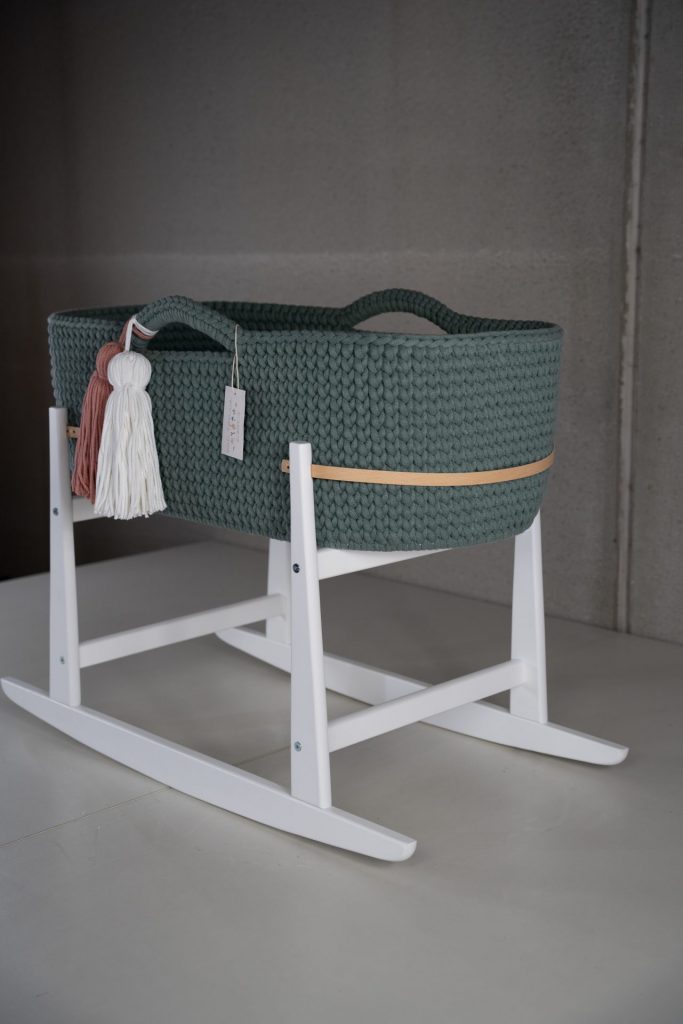 MOISÉS CROCHET LAUREL - LITTLEBOTANICALKIDS